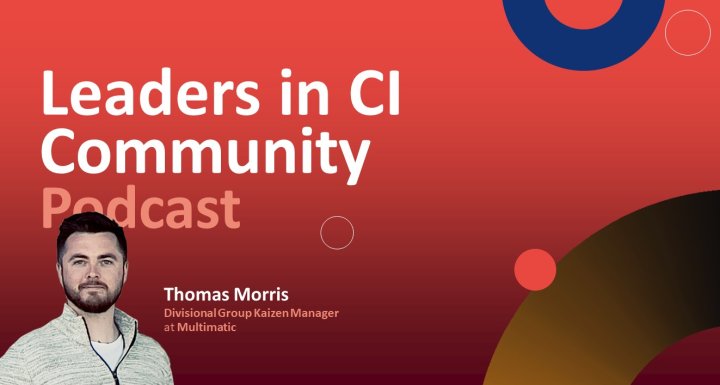 Mejora Continua: Entrevista con Thomas Morris | Kaizen Lab